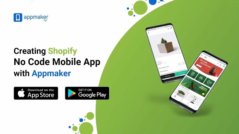 How to create a Mobile App for Shopify Store - Turn your shopify ...