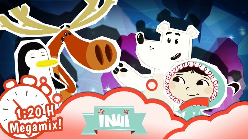 Inui: Extra Long Episode 2 | WikoKiko Kids TV - Смотреть онлайн в ...