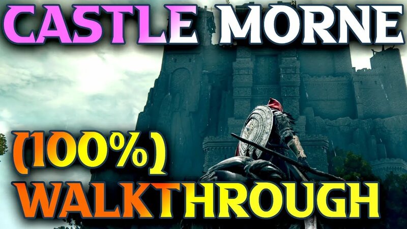 Castle Morne Walkthrough - Elden Ring - Yandex Video aramada çevrimiçi izle