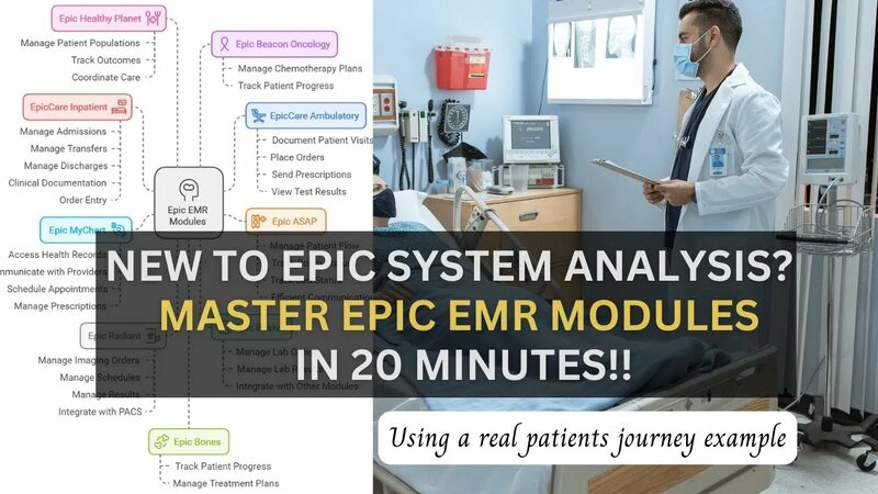 2024 EPIC Electronic Medical Record (EMR) Training: Essential eHealth ...