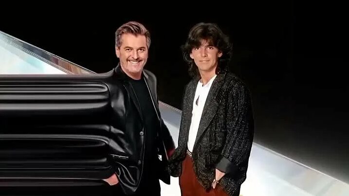 Видео Thomas Anders - DONT FLY TOO HIGH - 2025 - Official Video ...