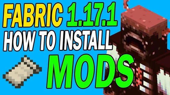 minecraft 1.17.1 fabric mods: 619 video Yandex'te bulundu
