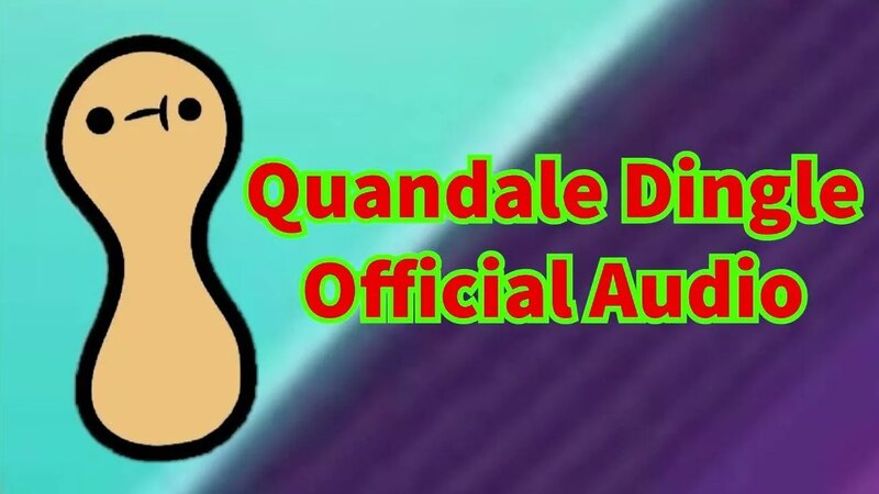 Quandale Dingle Song (Official Audio) - Смотреть онлайн в поиске ...