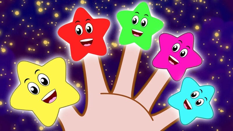 Star Finger Family And Many More Finger Family Songs - Смотреть онлайн ...