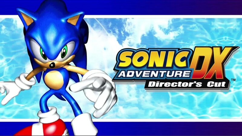 How to play Sonic Adventure DX multiplayer mod - Смотреть онлайн в ...