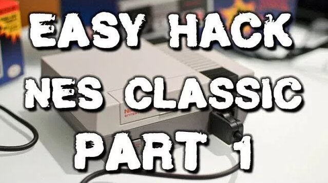 How to Hack and add games to your NES Classic using Hakchi 2.31 ...