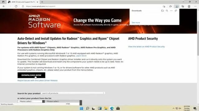How To Update AMD Graphics Card Drivers on Windows 11 [Tutorial ...