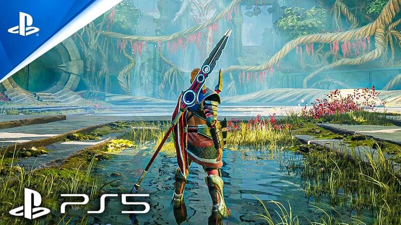 Empyreal New Gameplay Demo 24 Minutes 4K - Yandex Video aramada ...