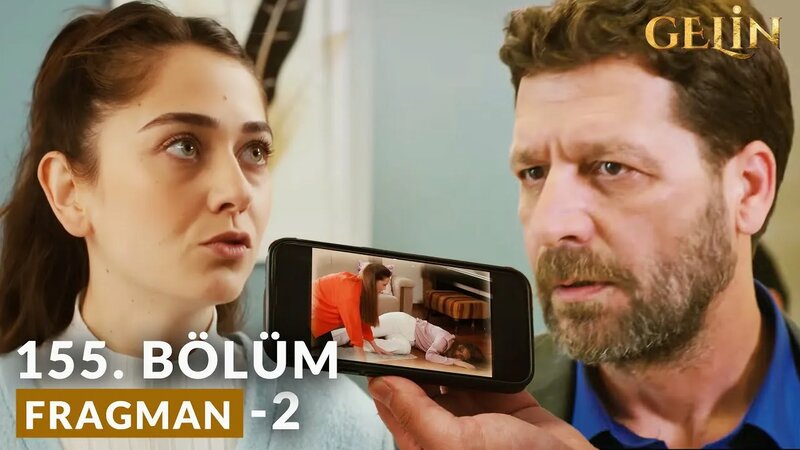 Gelin «Behind the Veil» 155. Bölüm 2. Fragmanı - Engin Gerçekleri ...