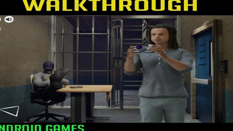 Escape the prison 2: Free adventure Full GamePlay Walkthrough ...