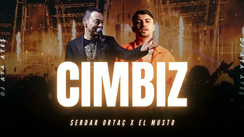 Serdar Ortaç - Cımbız x El Musto - Dale Don Dale Mix ( DJ ATA ATEŞ ...