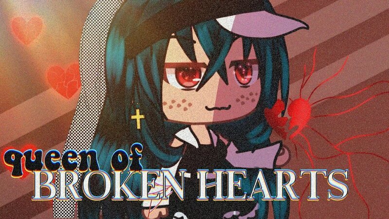queen of broken hearts | glmv/gcmv - Смотреть онлайн в поиске Яндекса ...