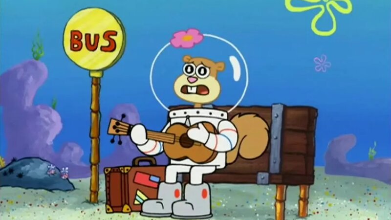 SpongeBob — So Long Bikini Bottom (Russian) Губка Боб — Прощай, Бикини ...