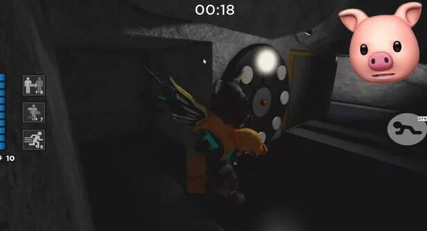 Piggy BOOK 2 Chapter 11.. [Camp] Savior Ending | Roblox - Смотреть ...