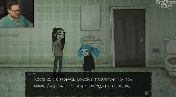 Видео Ужасный Второй Эпизод Sally Face #3 | OK.RU - Смотреть онлайн в поиске Яндекса по Видео