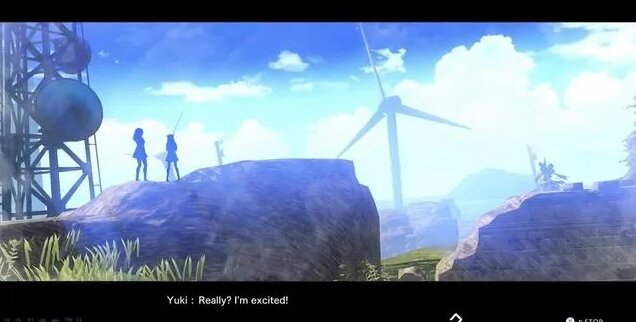 Blue Reflection Second Light Gameplay Playthrough Ep11 - Rena (PC ...