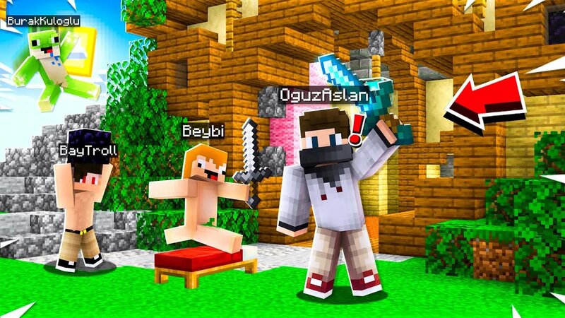 Ekipli Ultra Eğlenceli BED WARS - Minecraft - Yandex Video aramada ...