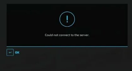 Farming Simulator 22 Multiplayer not working - Could not connect to the ...