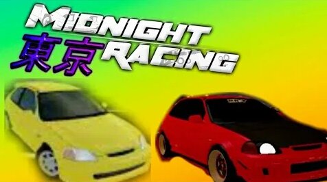 Midnight Racing: Tokyo - Modifying Honda Civic Hatchback!!! (Roblox ...
