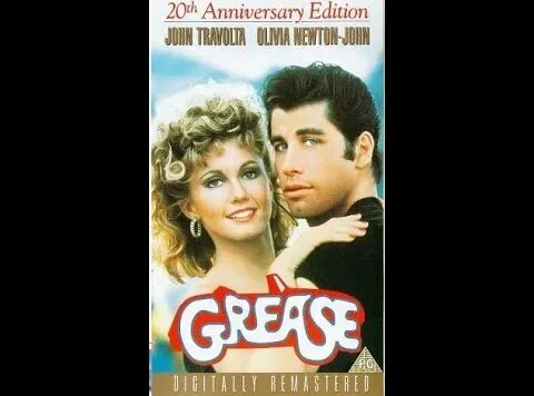 Opening to Grease UK VHS (2001) - Смотреть онлайн в поиске Яндекса по Видео