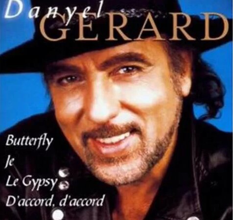 Danyel gerard - butterfly (australian 7" version) - Смотреть онлайн в ...