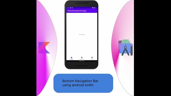 bottom navigation kotlin: 938 video Yandex'te bulundu