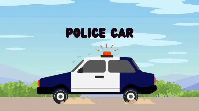 Transportation names spell with kids | Nursery Rhymes & Kids Songs ...
