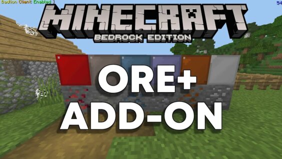 minecraft bedrock edition mods pc: 1 bin video Yandex'te bulundu