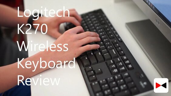 k 270 logitech wireless: 865 video Yandex'te bulundu