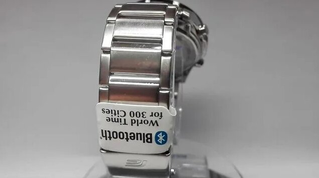 Casio Edifice ECB-900db-1A Bluetooth Solar powered watch module 5582 ...