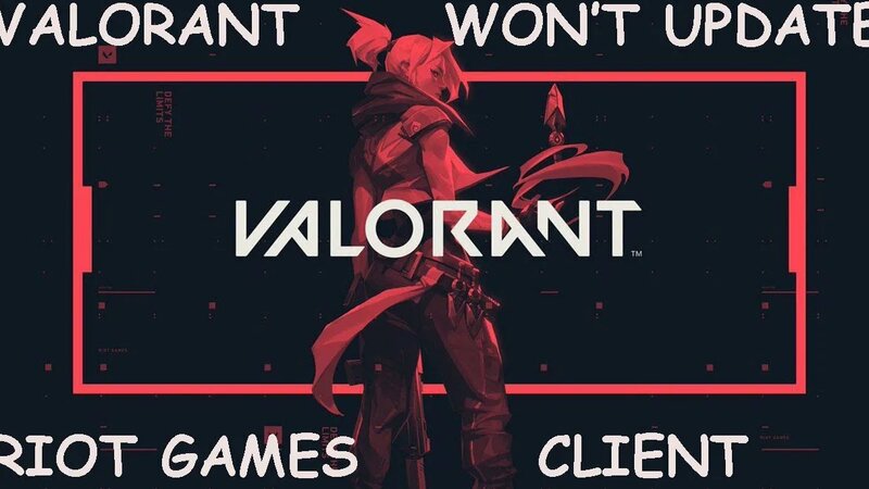 How To Fix Riot Games Client Update Valorant Not Working On PC - Yandex ...