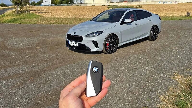 2025 BMW 220d Gran Coupé | Silent Walkaround | Luxury Sedan Interior ...