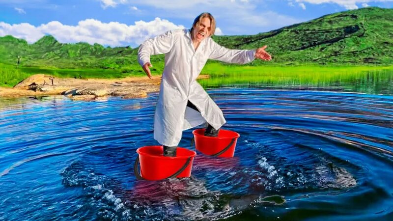 It's Mamix - КАК Перейти Озеро Пешком? — Видео от It's Mamix - Смотреть ...