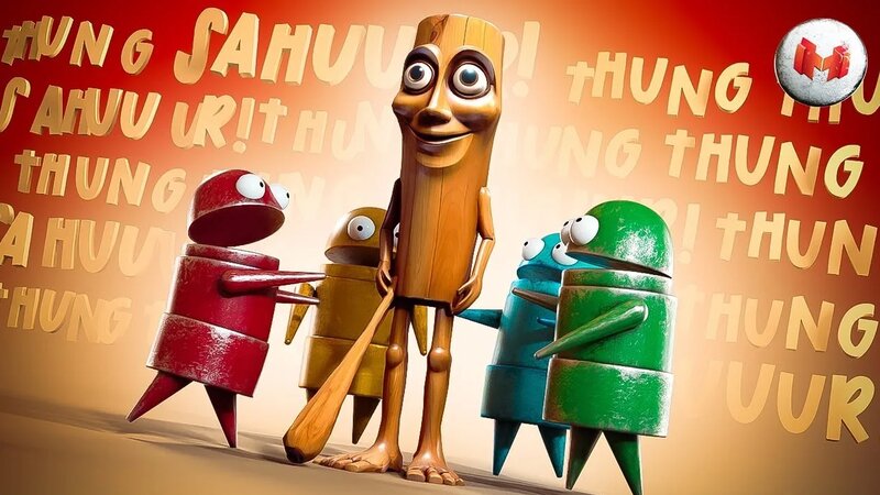 Tung Tung Tung Sahur! (R.E.P.O.) - Мармок — Видео от Mr. Marmok ...