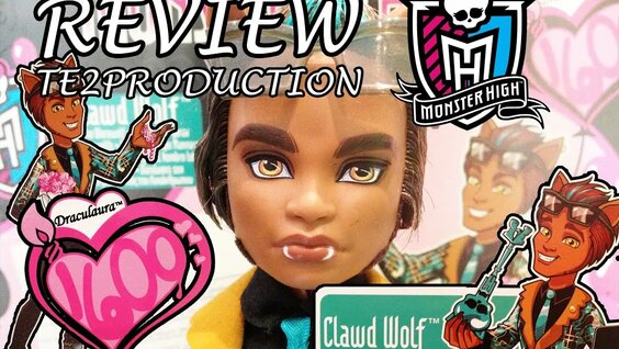 monster high clawd wolf: 945 video Yandex'te bulundu