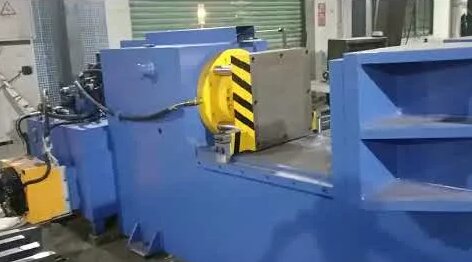 Yintong Horizontal Hydraulic Press: Unleashing the Efficiency of ...