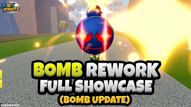 NEW Bomb Rework Full Showcase! (Blox Fruits Bomb Update) - Yandex Video ...