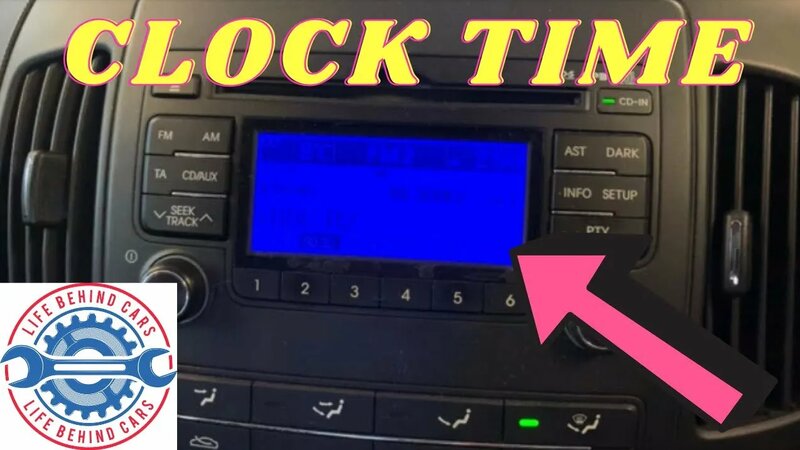 Hyundai I30 Clock Time Settings - Yandex Video aramada çevrimiçi izle