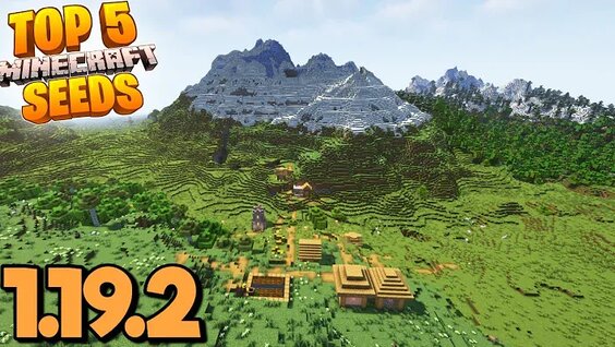 minecraft 1.19.2 seeds: 1 bin video Yandex'te bulundu
