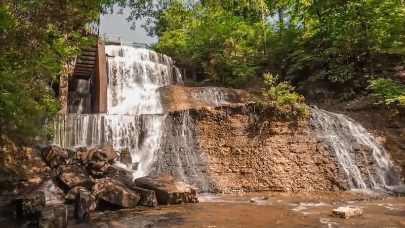 Roadside Attraction Series: The Beautiful Dunn's Falls in Southern ...