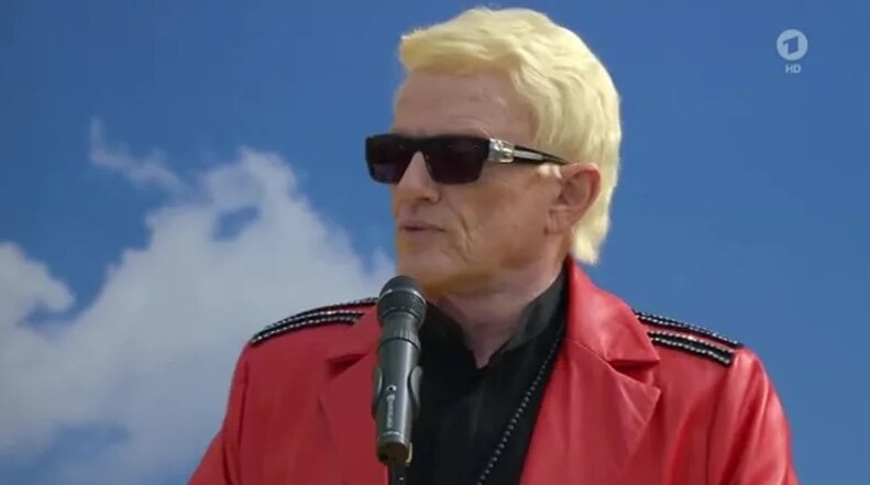 Heino - Was wollen wir trinken (Immer wieder Sonntags 2016) — Видео от ...