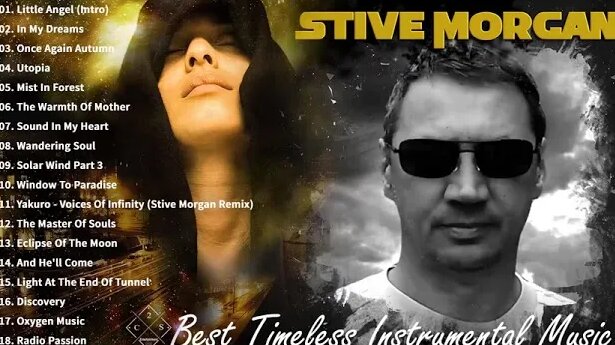 Stive Morgan Greatest Hits 2021 - The Best Songs of Stive Morgan - Best ...