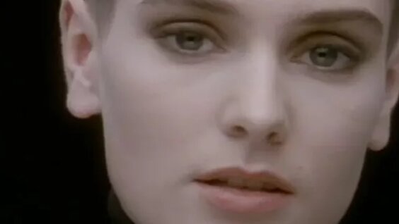 Sinead O'Connor - Nothing Compares 2 U - 1990 - Official Video - Full ...