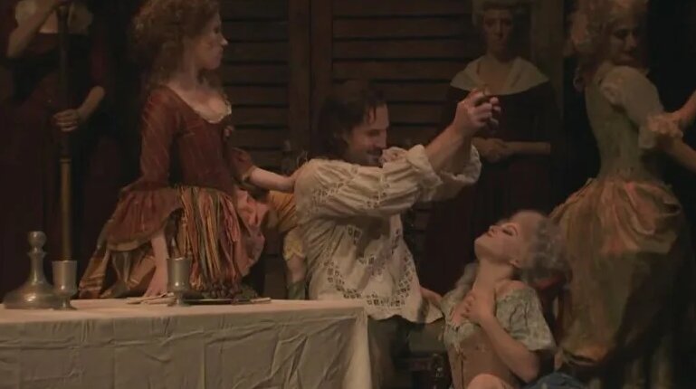 Дон Жуан - с субтитрами - Моцарт - МЕТ Опера - Don Giovanni - with ...