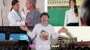 Jobs Song for Kids _ Who Do You See_ _ Learn English Children — Видео ...