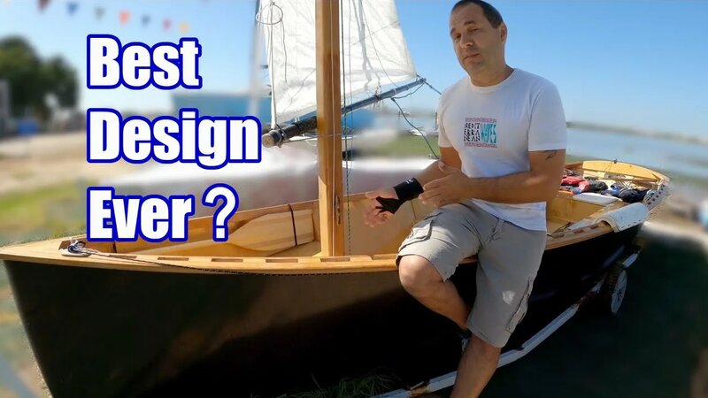 Discovering the Ultimate Design: My Journey with the Goat Island Skiff ...