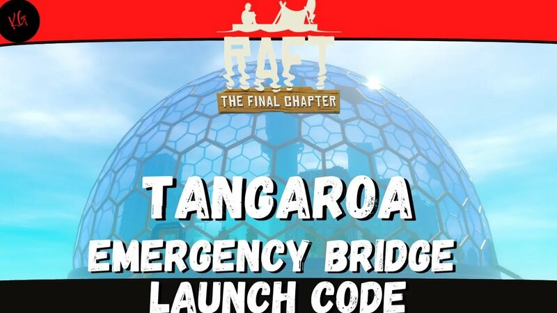 Raft - Tangaroa Launch Code - Yandex Video aramada çevrimiçi izle