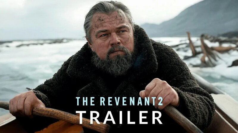 FAN Trailer: The Revenant 2 - Leonardo DiCaprio (Parody) - Yandex Video ...