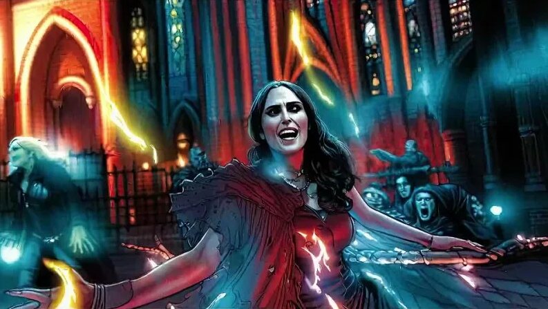 Within Temptation - Ritual — Видео от Modern Rock Music - Смотреть ...