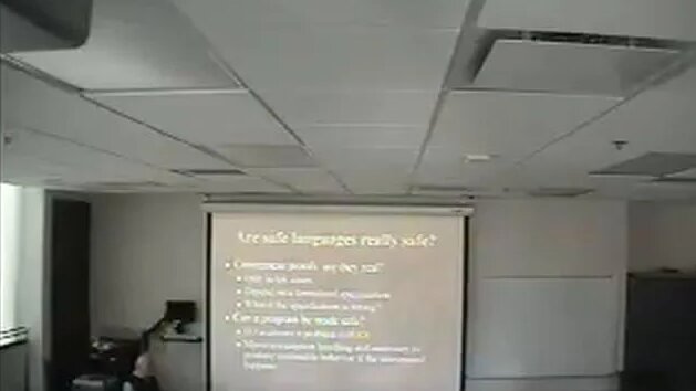 Computer Science Colloquium - February 23, 2012 - Kenneth Louden ...